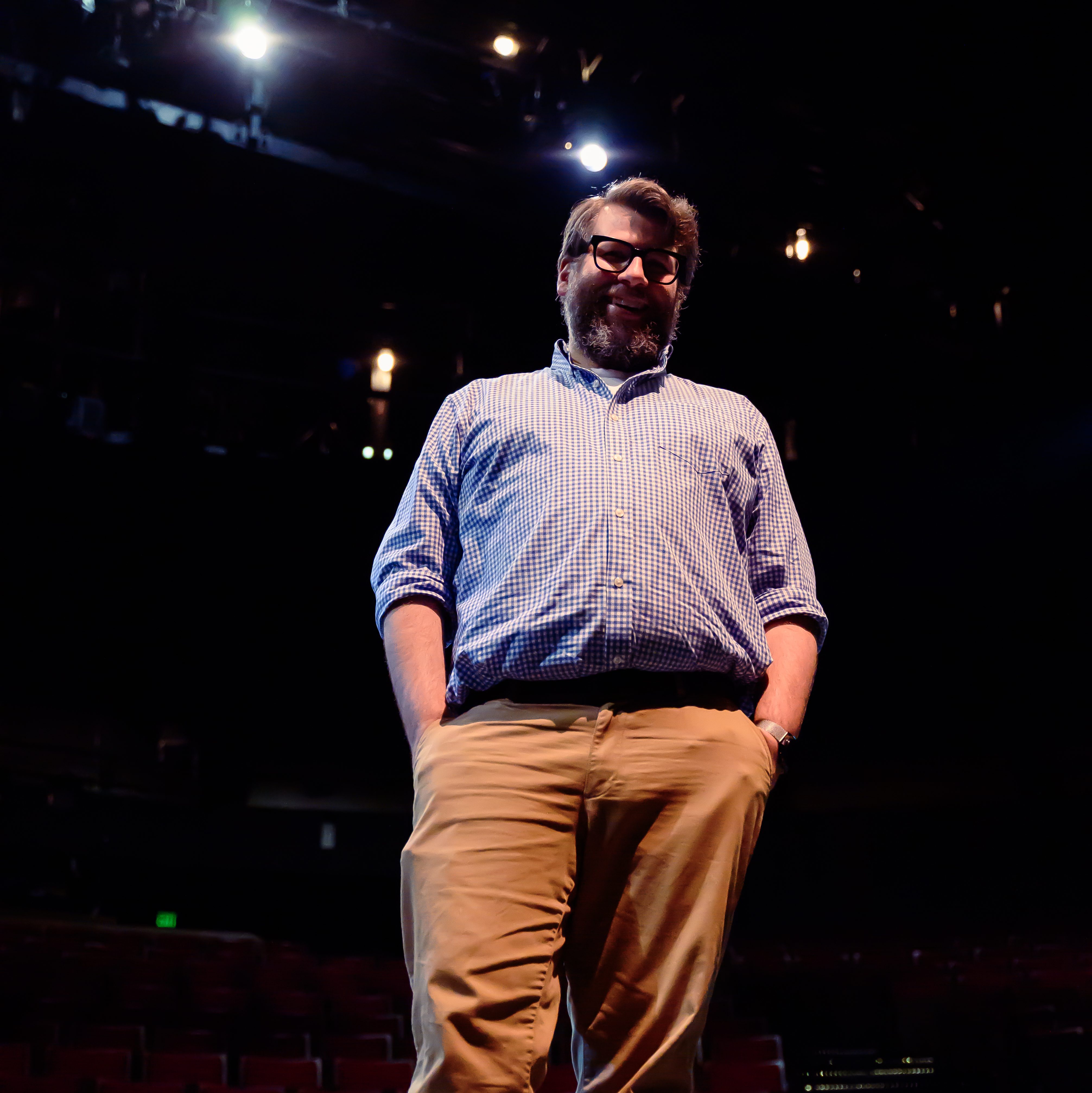 about – jason e. weber